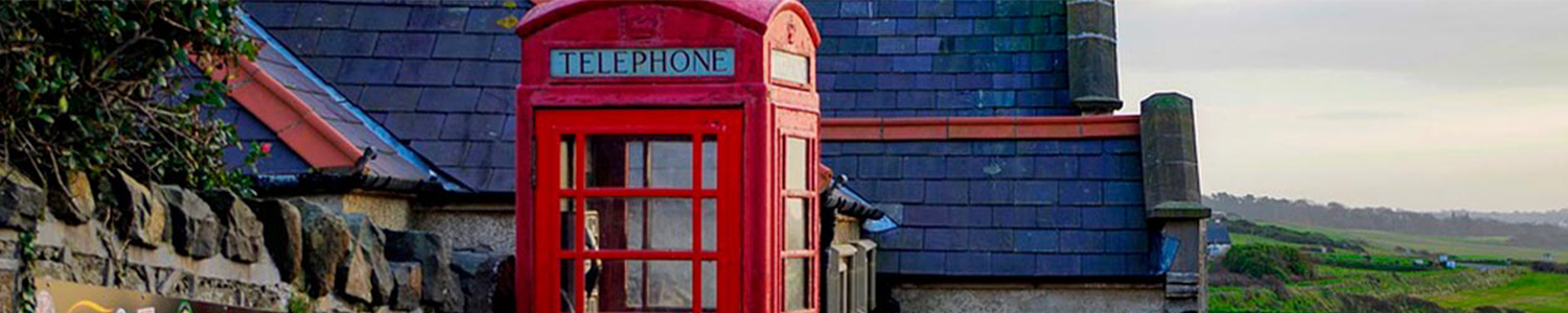 Viajes a gran bretaña